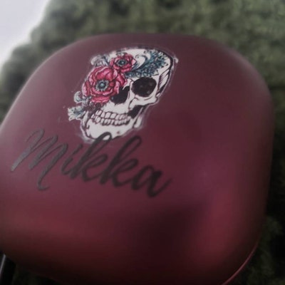 Custom Samsung Galaxy Buds Pro Case Personalized Galaxy Buds - Etsy