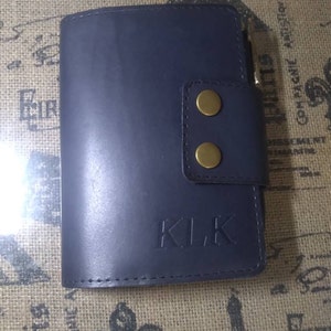 Personalised Leather Gift Debossing on Leather Leather - Etsy