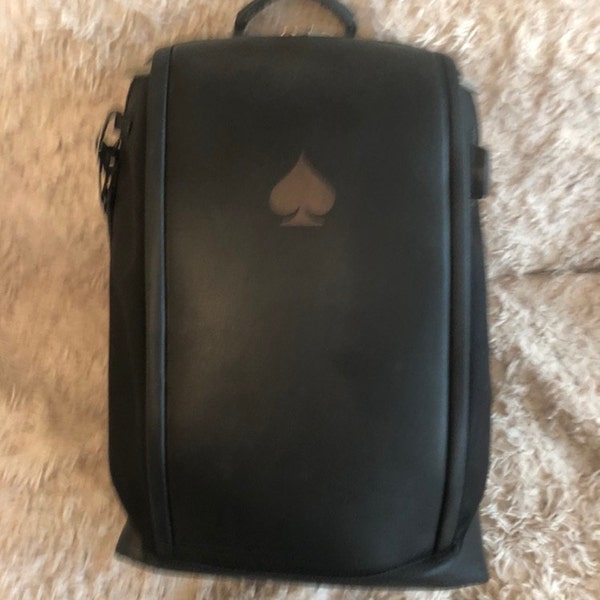 Spade Reflective Decal, Spade Helmet Sticker, Spade Motorcycle Sticker ...