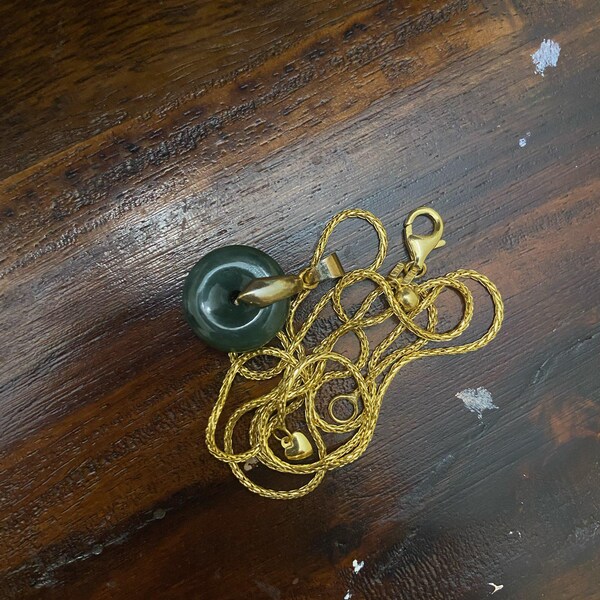 20mm Golden Pinch Bail, Bail Connector (1 Bail) Gold Tone Brass Bail ...