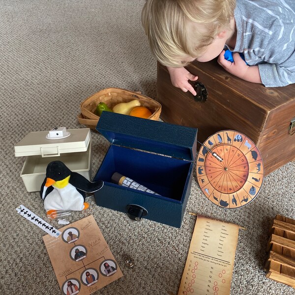 Amazing Race Printable Game - Etsy