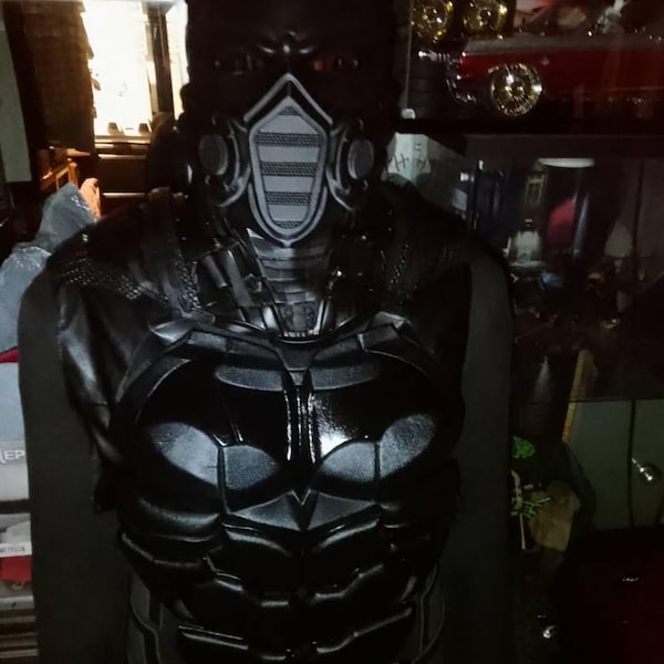 Hero Boot Armour Superhero Cosplay Costume Movie Cape Armor Muscle Suit ...