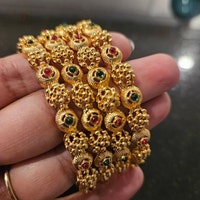 Pink Bridal Punjabi Choora Wedding Wear Chuda Set for Indian Wedding ...