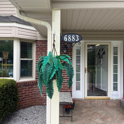 Four-sided Spire Finial Spear Polypropylene Topper Tips for Fence or ...