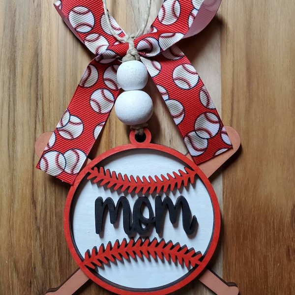 Original Designer Baseball Car Charms Svg. Basebball Gifts Svg ...