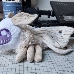 Moth & Butterfly Plush Sewing Pattern .pdf Tutorial Luna - Etsy