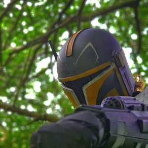 Medieval Clone Commando, Delta Squad, Inspired by Jakebartok - Etsy