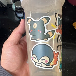 50 Super Smash Video Game Anime Cartoon Vinyl Stickers Pack - Etsy