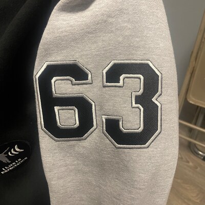 Embroidered Memory Patch Personalized Iron on Memory Patch - Etsy