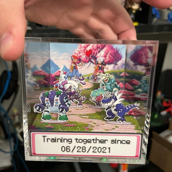 Fire Emblem Diorama Nergal Vs Lyn the Blazing Blade, Fire Emblem 3D ...