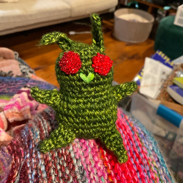 Baby Brightbill Crochet Pattern. PDF File ONLY Inspired by the Wild ...