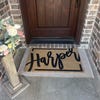 Custom 36 X 72 Inch Doormat,3ft by 6ft Doormat,3 X 6 Doormat,extra ...