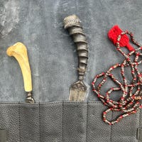 Gauntlet Middle Finger Hamsa Evil Eye Charm - Etsy Canada