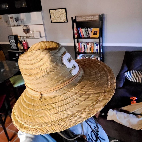 Sun Hat With Initial Custom Sun Hat Personalized Sun Hat Summer Beach ...