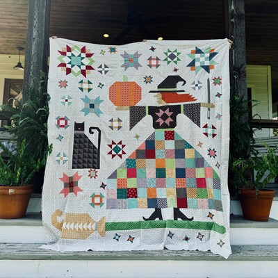 Scrap Basket Stars Quilt Kit by Corey Yoder Moda 60 X 72 - Etsy