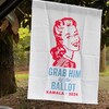 RBG Yard Sign We Won't Go Back, Pro Roe, Women's Rights, Feminist ...