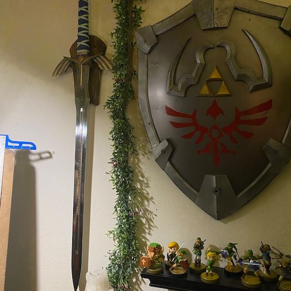 Vertical Sword Wall Display - Etsy