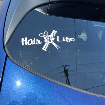 Golf Cart Decal Ladies Golf Decal for Car Window Heartbeat Lifeline ...