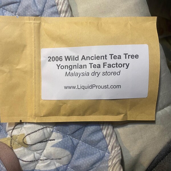 2012 Guafengzhai Auspicious / JXJS Raw Puerh 16g - Etsy