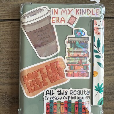 300pc VSCO Stickers Pack Ocean Themed Outdoor Decal for Laptop Hydro ...