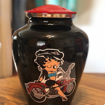 808 Elvis Funeral Memorial Adult Cremation Urn - Etsy