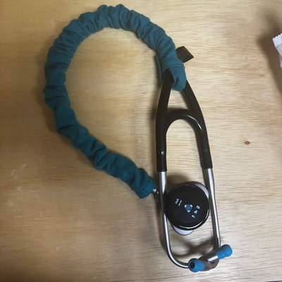 Native Print Stethoscope Scrunchie,stethoscope Cover,stethoscope Sleeve ...