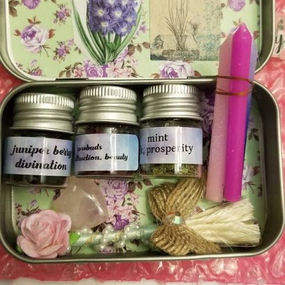 Christmas Magic Reindeer Food Elf Recovery Dust Santa Magical Key ...