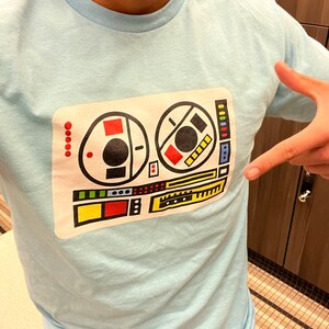 Comics Read One Today Spinner Rack Topper Double-sided Male Female ...