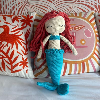 Amigrumi Crocheted Animal Plush Plushy Stuffed Animal Stuffy: Hotdog - Etsy