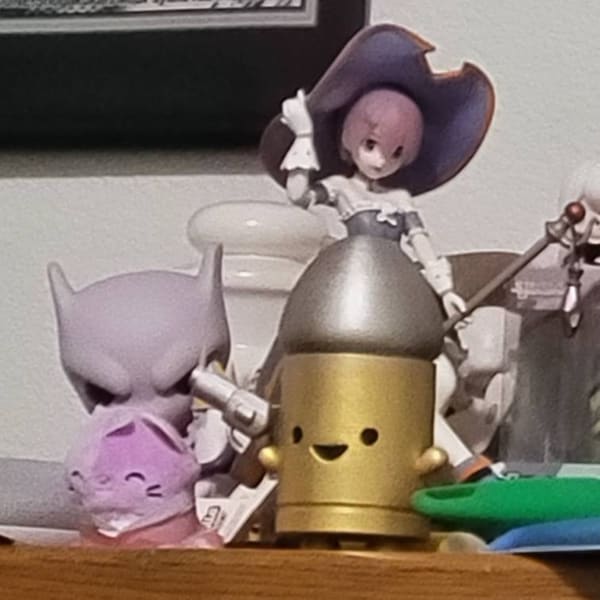 Bullet Kin / Enter the Gungeon Hand Painted and Varnished 3D Print - Etsy