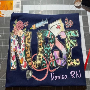 Nurse Sublimation Design Png, Nurse Png,nurse Life Png, Nurse Png ...