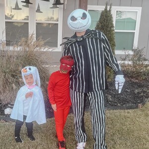 Cartoon Classics Animal Masks Road Runner Bird Sneaky Coyote Tasmanian ...