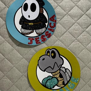 King Boo Svg, Super Mario Boo Svg, Mario Ghost Clipart, Cut File ...