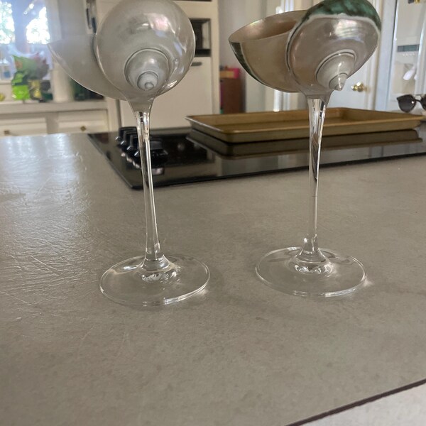 Natural Conch Shell Wine Glass,beach Wedding Bridesmaid Gifts,handmade ...
