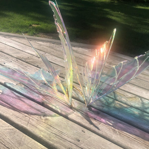 SYLPH WINGS Large Fairy Wings - Etsy