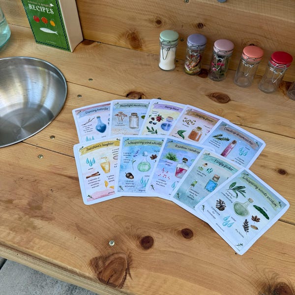 Forest Coloring Triorama, Printable Woodland Rainforest Scenes, DIY ...