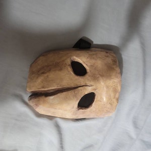 Ritual Mask, World of Horror - Etsy Australia