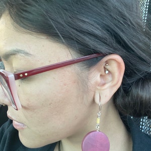 Golden Rook Piercing Surgical Steel Curved Barbel Cz..16g..8mme08g - Etsy