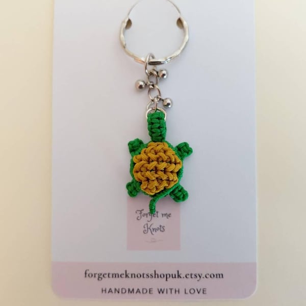 Personalised Keyring Display Card // Logo Keychain Holder, Bespoke ...