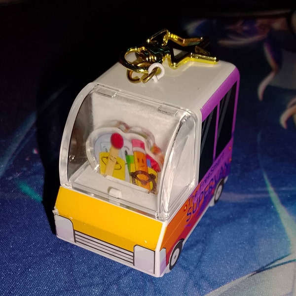 BFDI X Inanimate Insanity coast to Coast Poster Print 11x17 2024 - Etsy