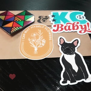 Retro-inspired Kansas City Chiefs Sticker 3 or 6 Waterproof UV Safe - Etsy