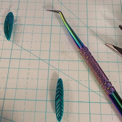 Puerto Rican Flag Earrings Handmade Polymer Clay Earrings - Etsy