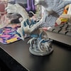 Bowsette 3D Printed Statue Garage Kit Model Kit Designed by Ellaart - Etsy