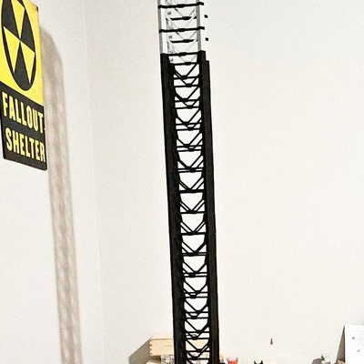 Spacex Mechazilla Launch Tower files for 3D Printing - Etsy