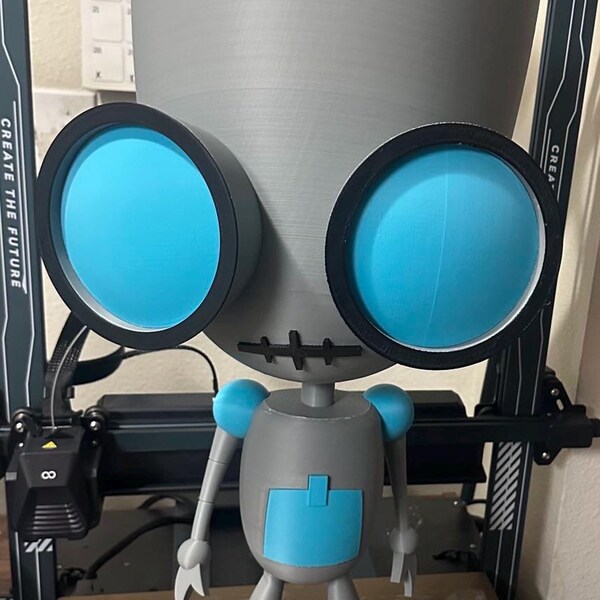 Droid Division Bug Droid Inspired Fan Art STL Files for 3dprinting - Etsy