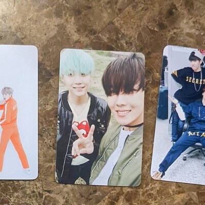 Agust D Kitty Acrylic Keychains Min Yoongi / Suga Cat Keychains ...