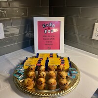 Mean Girls Kalteen Bar Wrapper Chocolate Bar Wrappers Mean Girls Party ...