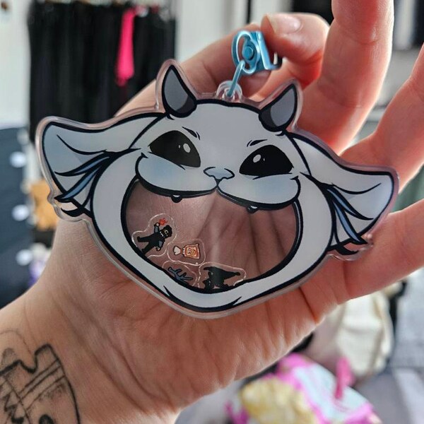 Twenty One Pilots - NED Shaker Charm - Etsy