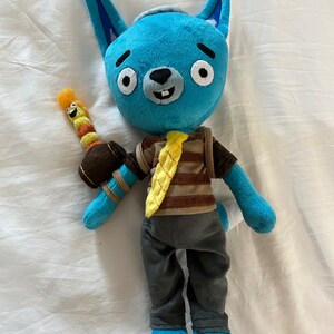 Golden Frenni Plush Toy 15.7 40 Cm Fazclaire's - Etsy New Zealand