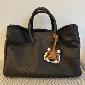 Leather Rabbit Charm Rabbit Bag Charm Cute Rabbit Leather - Etsy